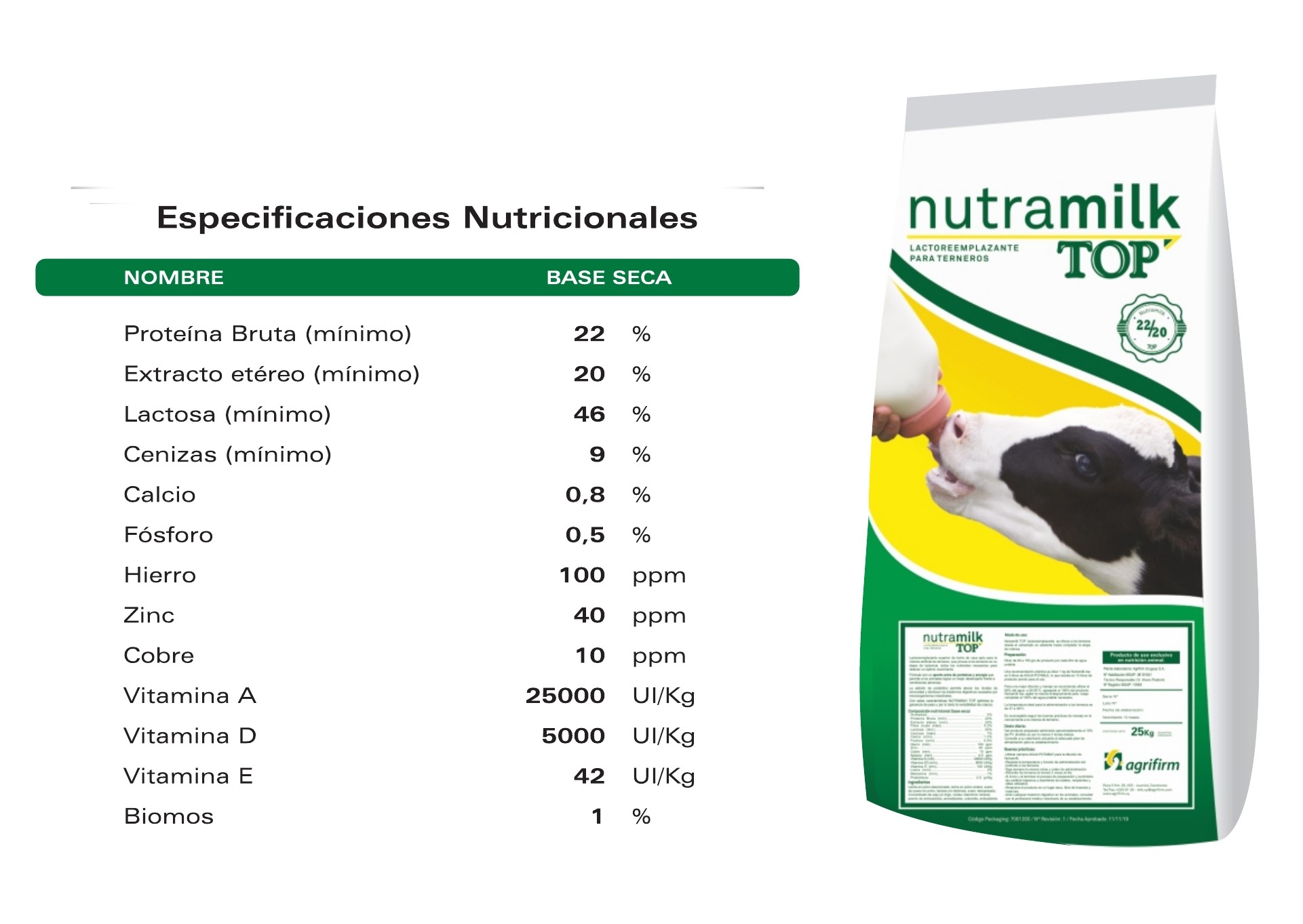 Nutramilk TOP